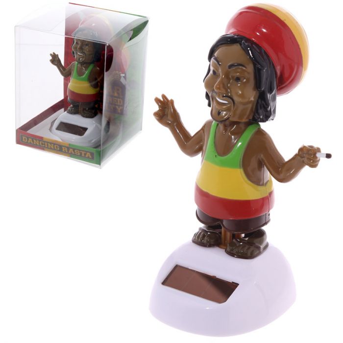 Boneco Solar - Rasta