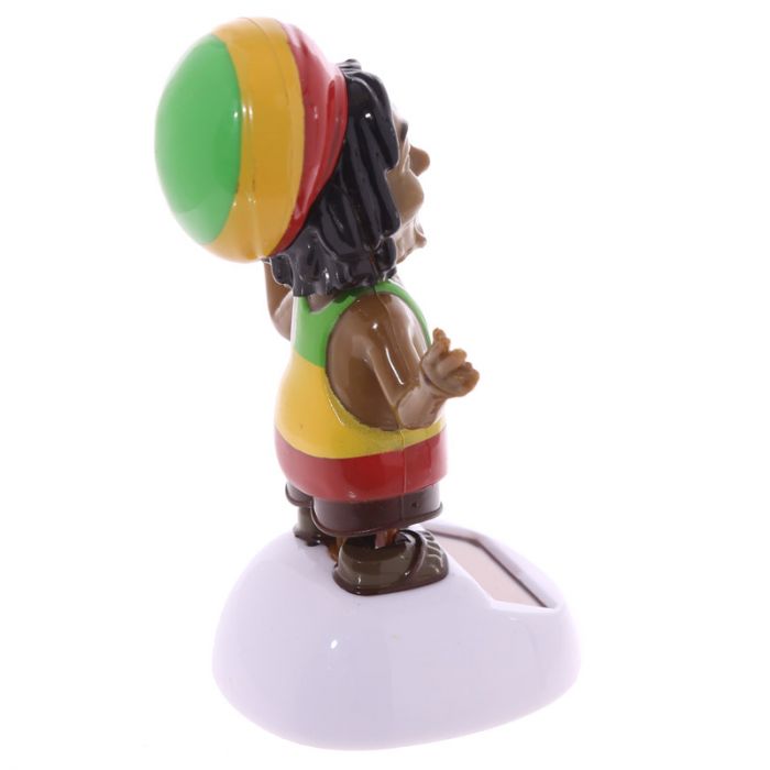 Boneco Solar - Rasta