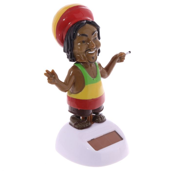 Boneco Solar - Rasta