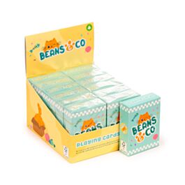 Cartas de jogo Beans & Co Gatos
